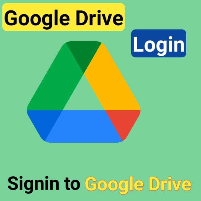 Google Drive Login Store Share Access Manage And Collaborate 